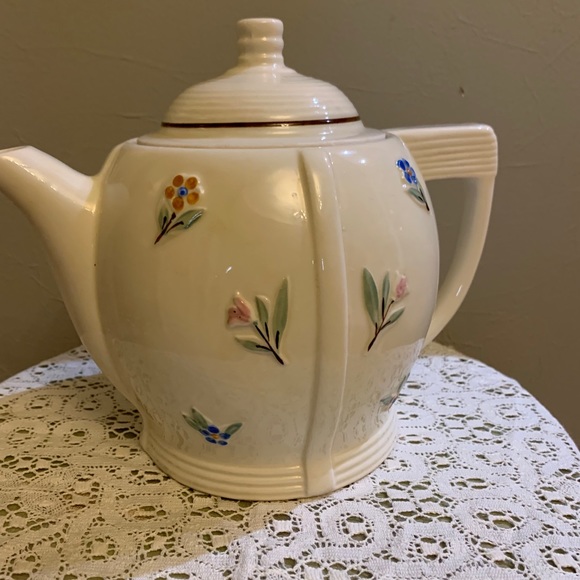 Kitchen | Vintage Porcelier Teapot | Poshmark